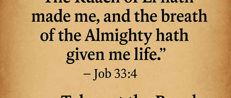 Who is the Ruach Ha’Kodesh? – Ahava~Love Assembly